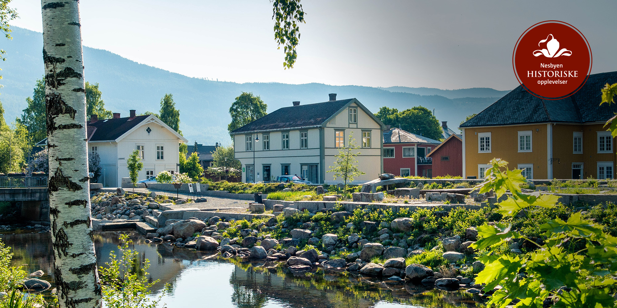 Guidet fottur gjennom Gamle Nes - Nesbyen Booking